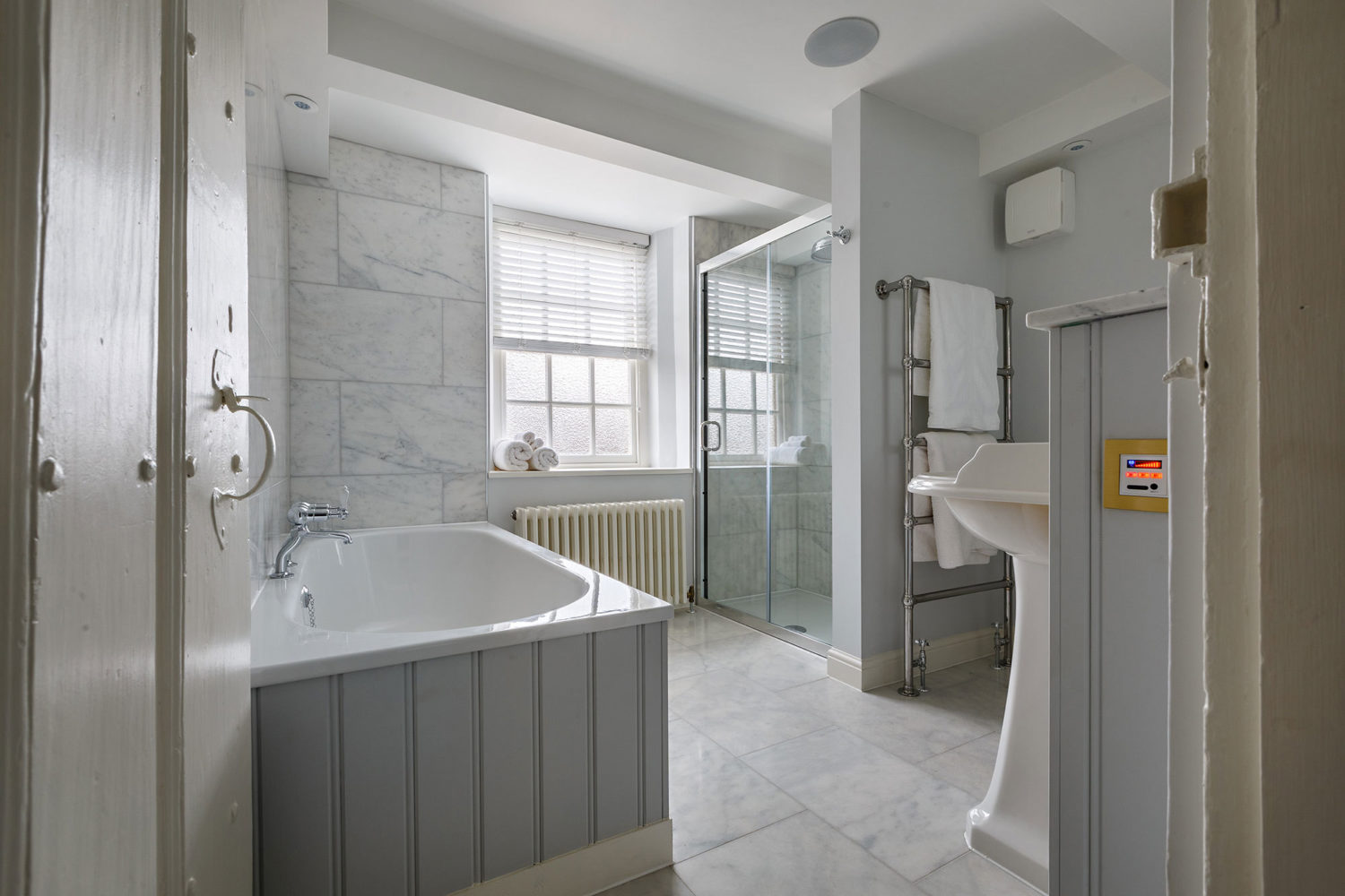 Room 2 | Luxury Bedrooms | The Assembly House