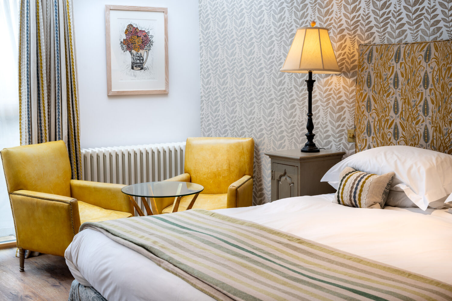 Room 3 | Luxury Bedrooms | The Assembly House