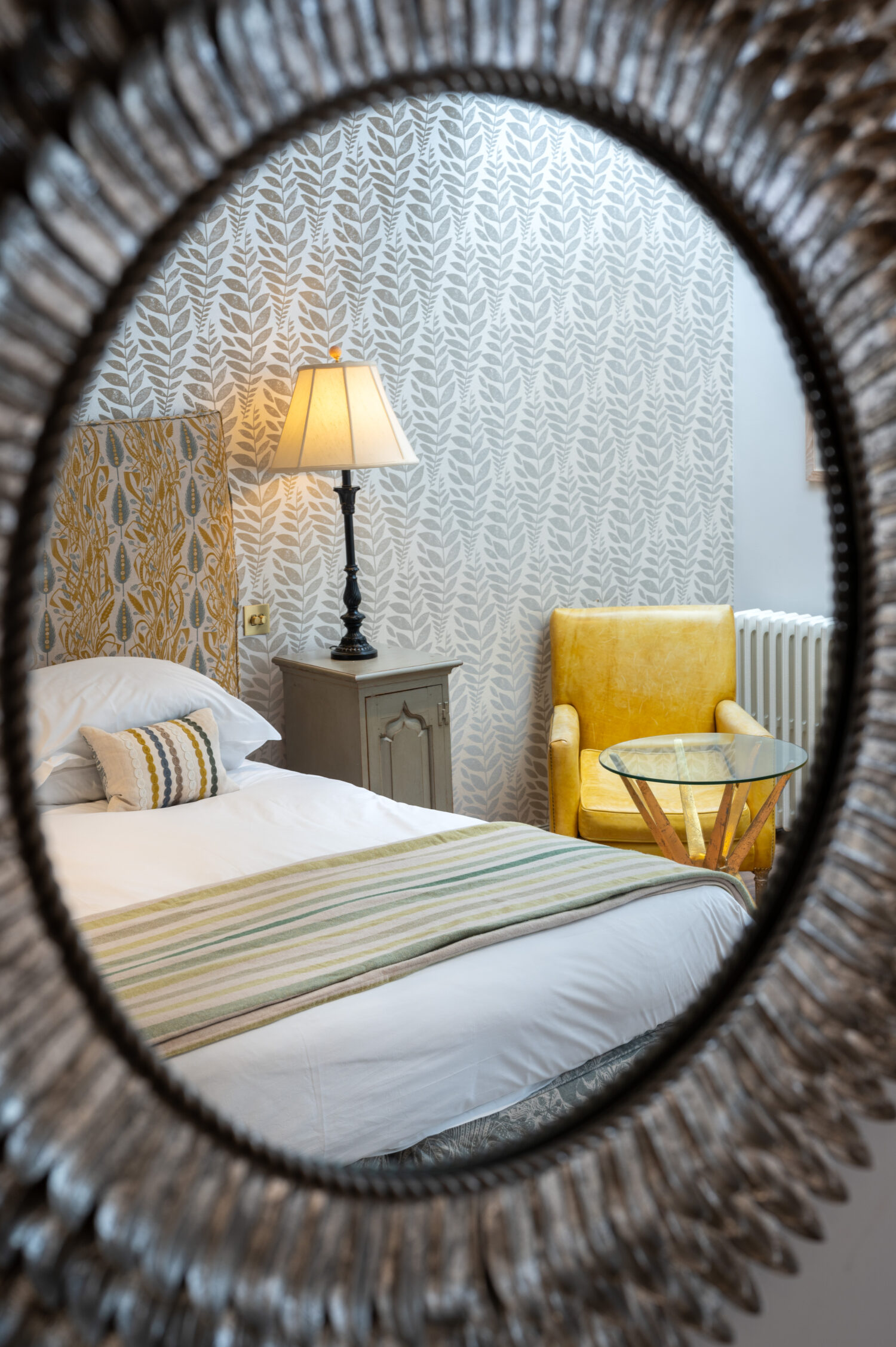 Room 3 | Luxury Bedrooms | The Assembly House