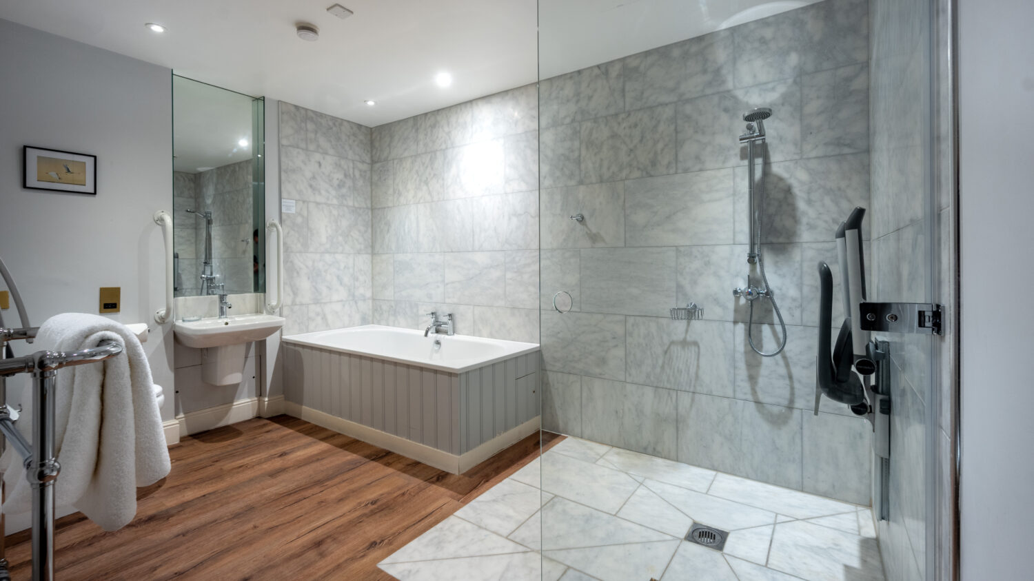 Room 3 | Luxury Bedrooms | The Assembly House