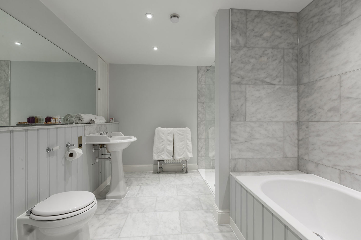 Room 4 | Luxury Bedrooms | The Assembly House