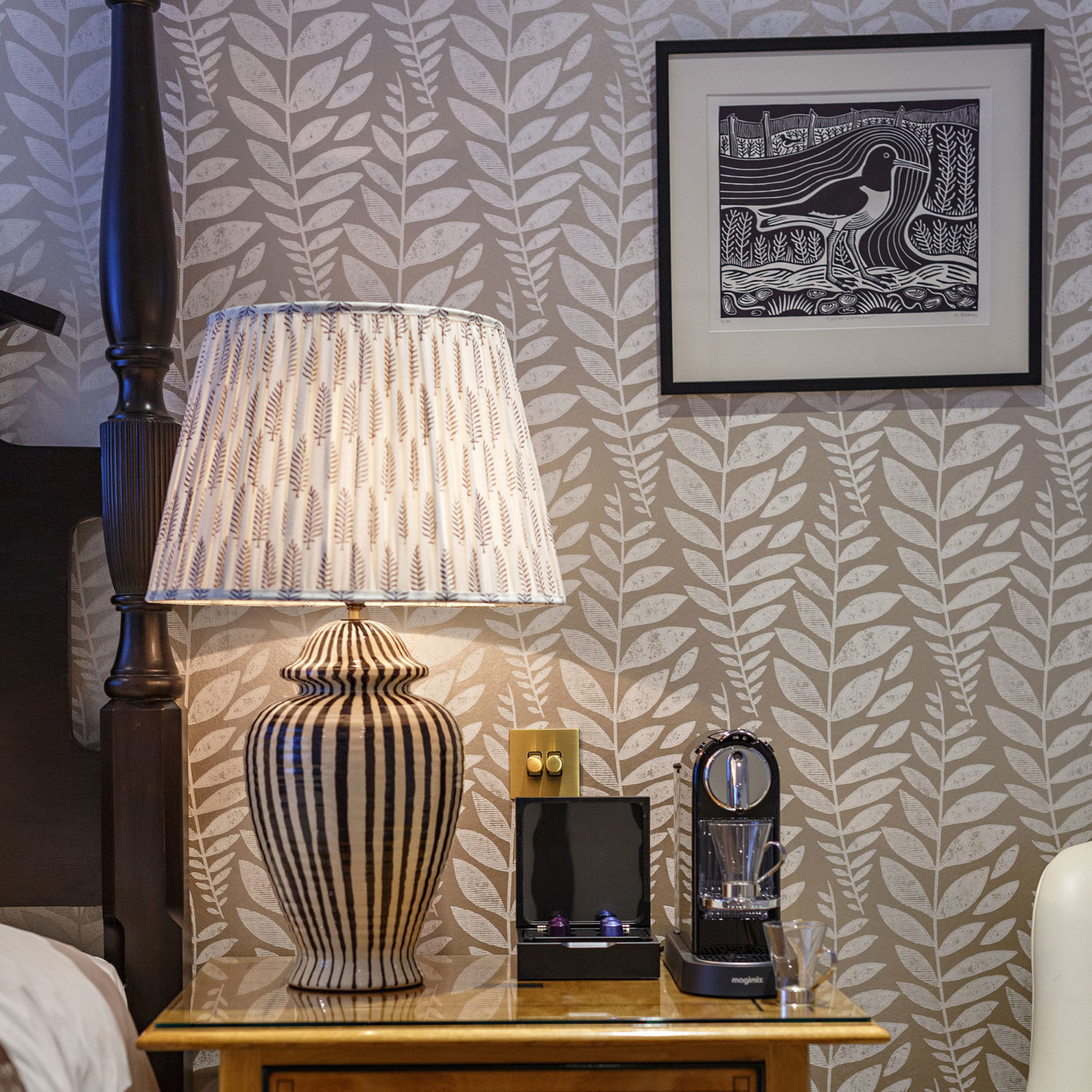 Room 4 | Luxury Bedrooms | The Assembly House