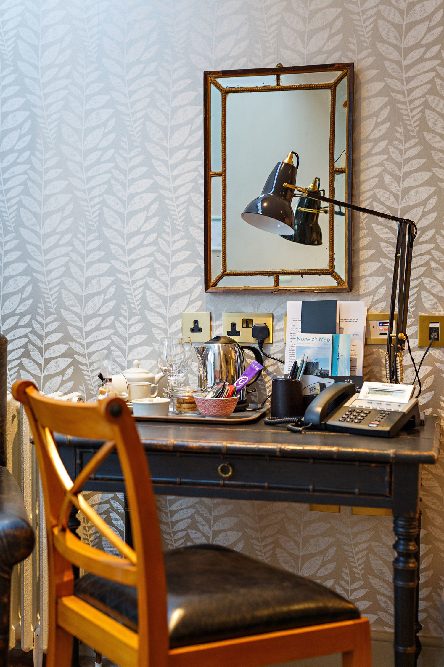 Room 4 | Luxury Bedrooms | The Assembly House