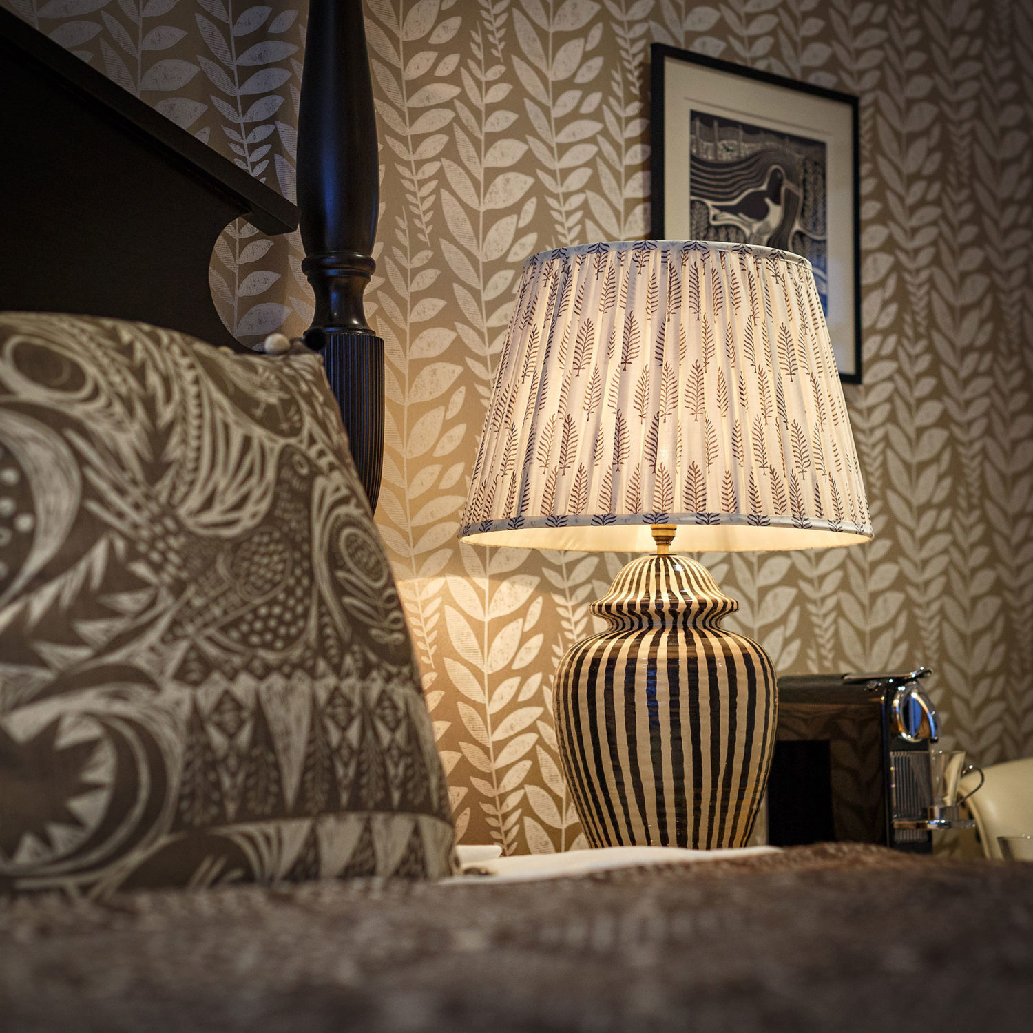 Room 4 | Luxury Bedrooms | The Assembly House