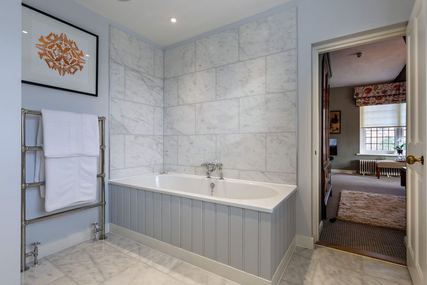 Room 5 | Luxury Bedrooms | The Assembly House