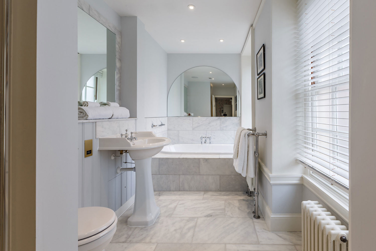 Room 6 | Luxury Bedrooms | The Assembly House