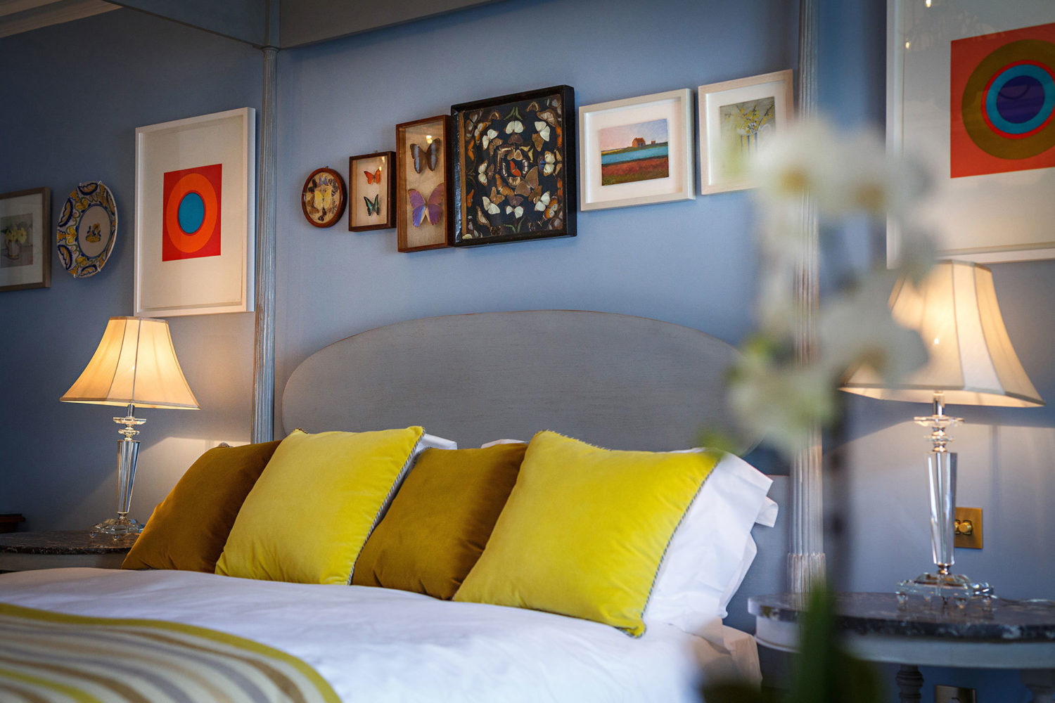 Room 7 | Luxury Bedrooms | The Assembly House