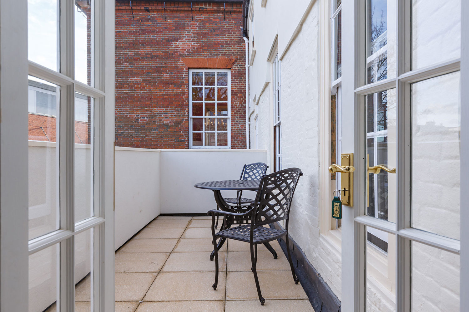 Room 8 | Luxury Bedrooms | The Assembly House