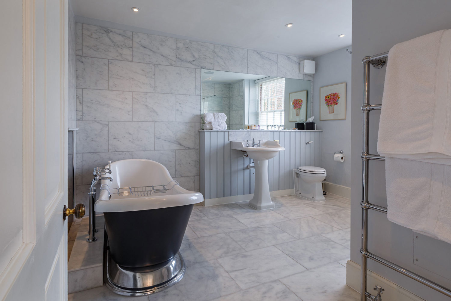 Room 8 | Luxury Bedrooms | The Assembly House