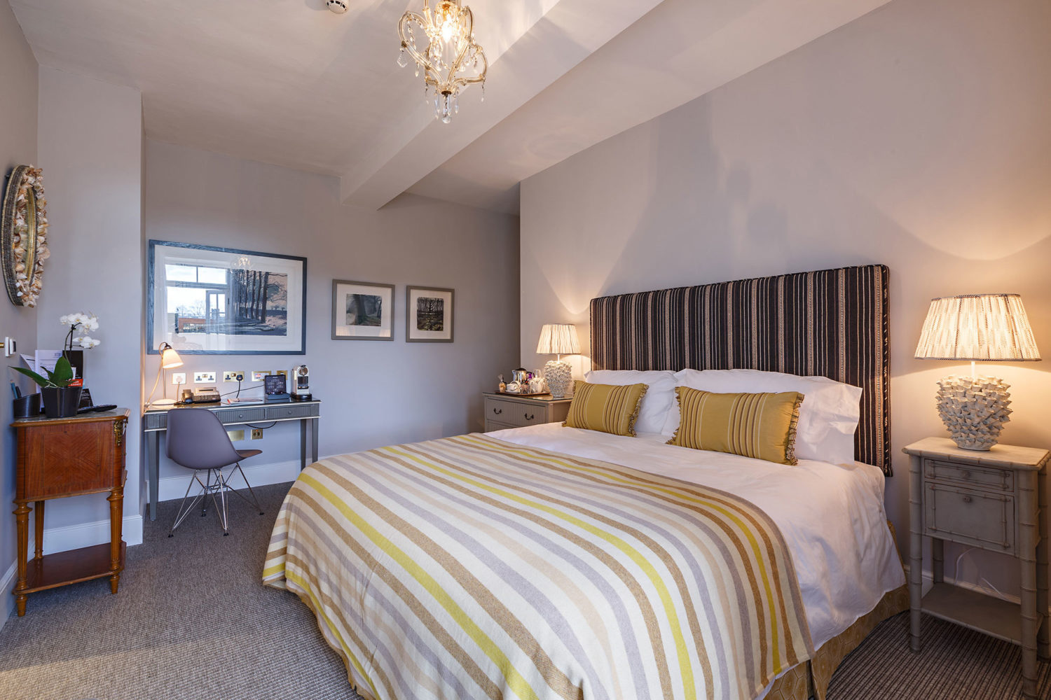 Room 9 | Luxury Bedrooms | The Assembly House