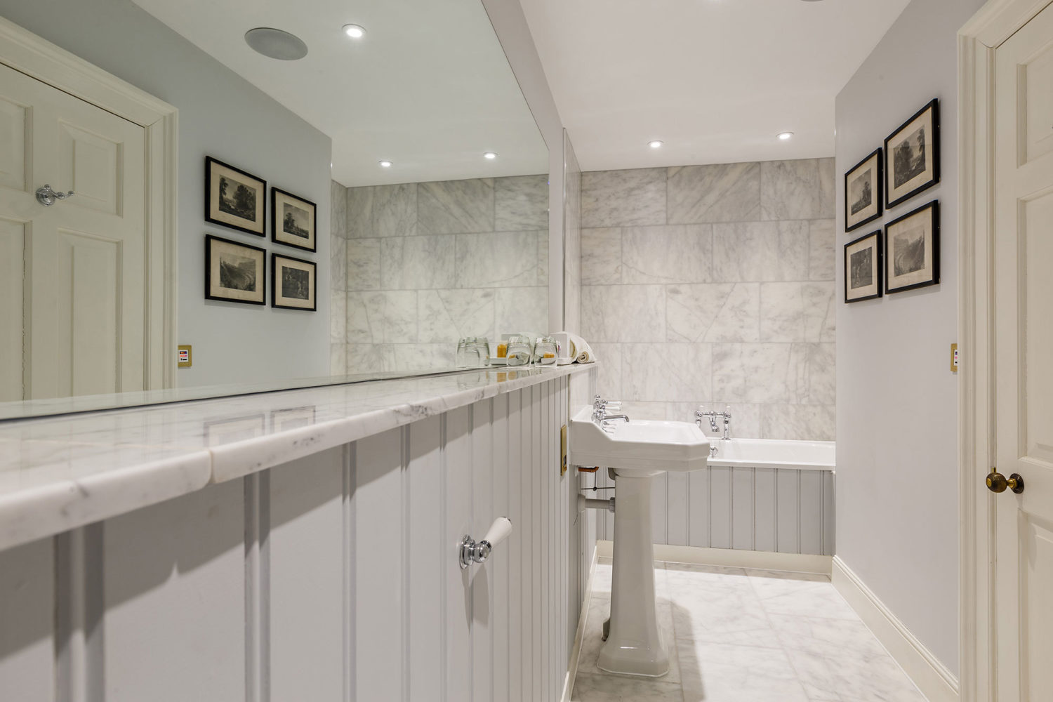 Room 9 | Luxury Bedrooms | The Assembly House