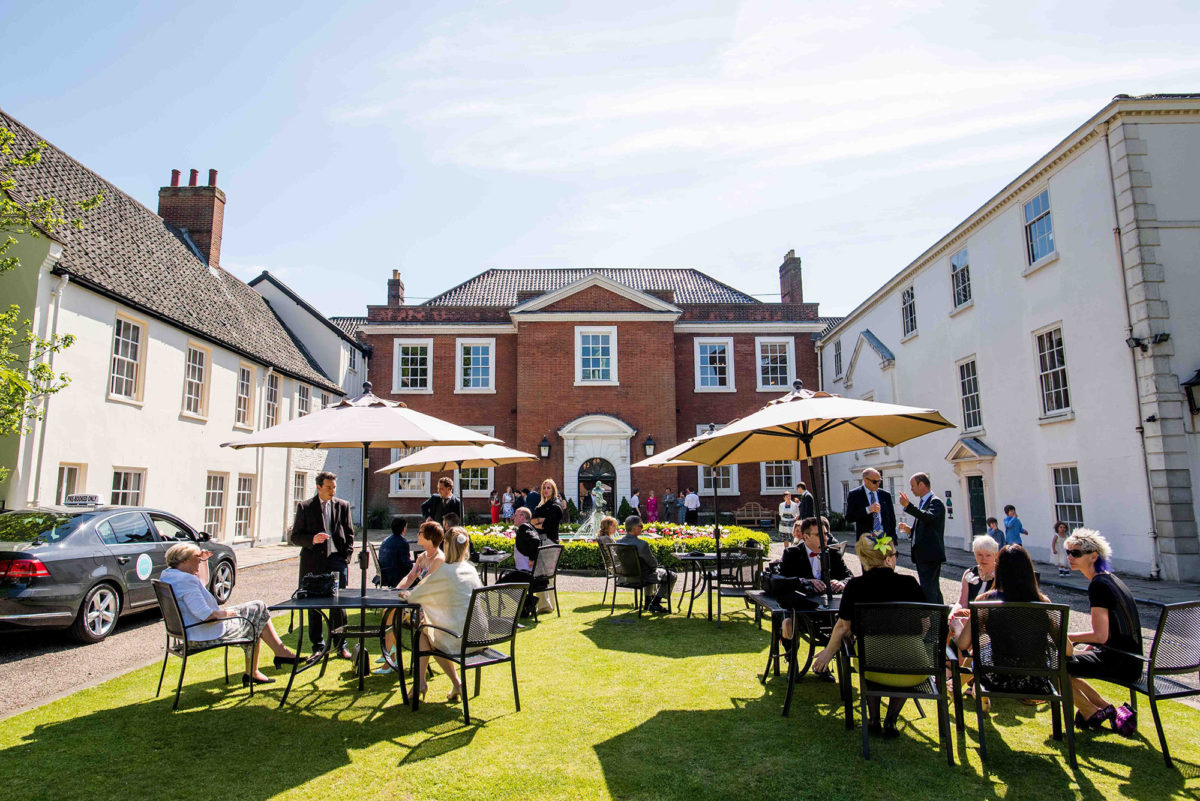 Gallery | Weddings | The Assembly House