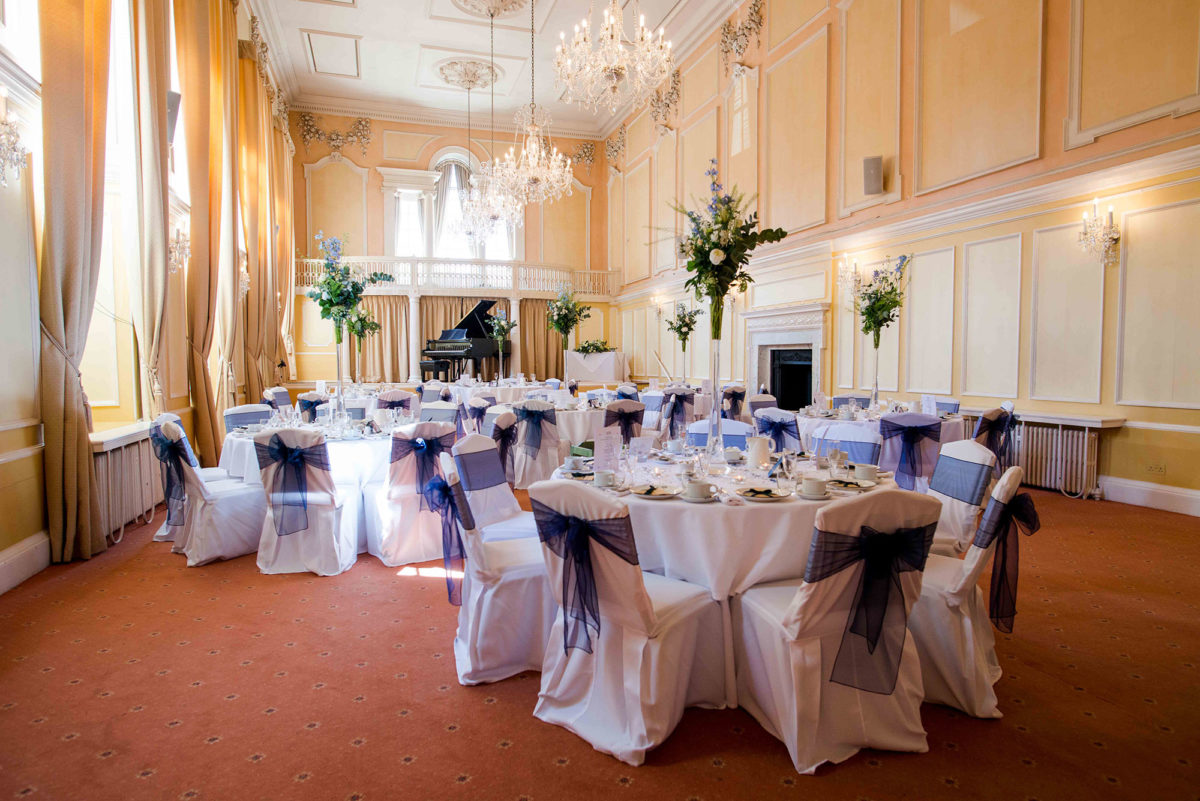 Gallery | Weddings | The Assembly House