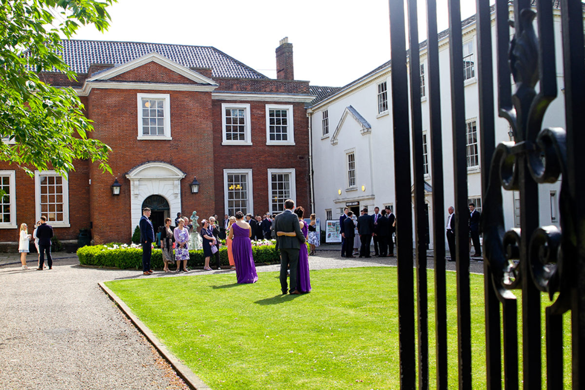 Gallery | Weddings | The Assembly House