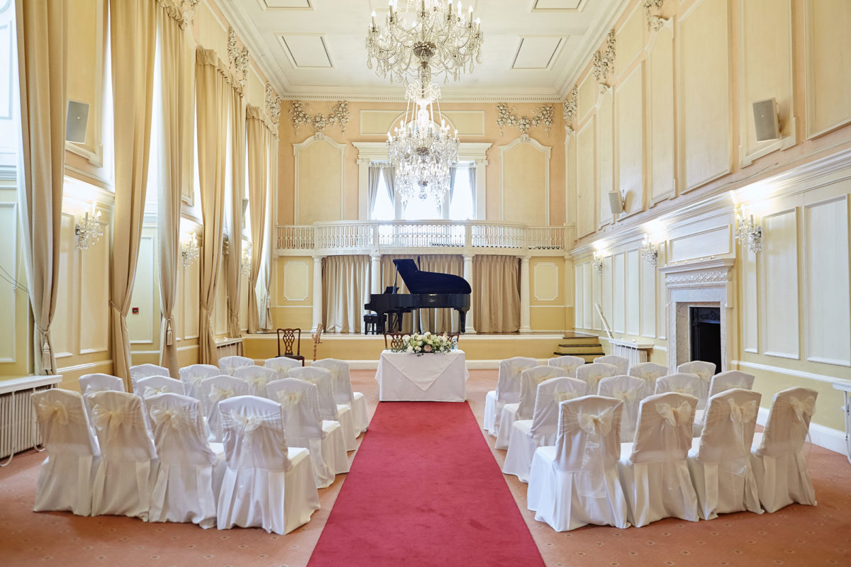 Gallery | Weddings | The Assembly House