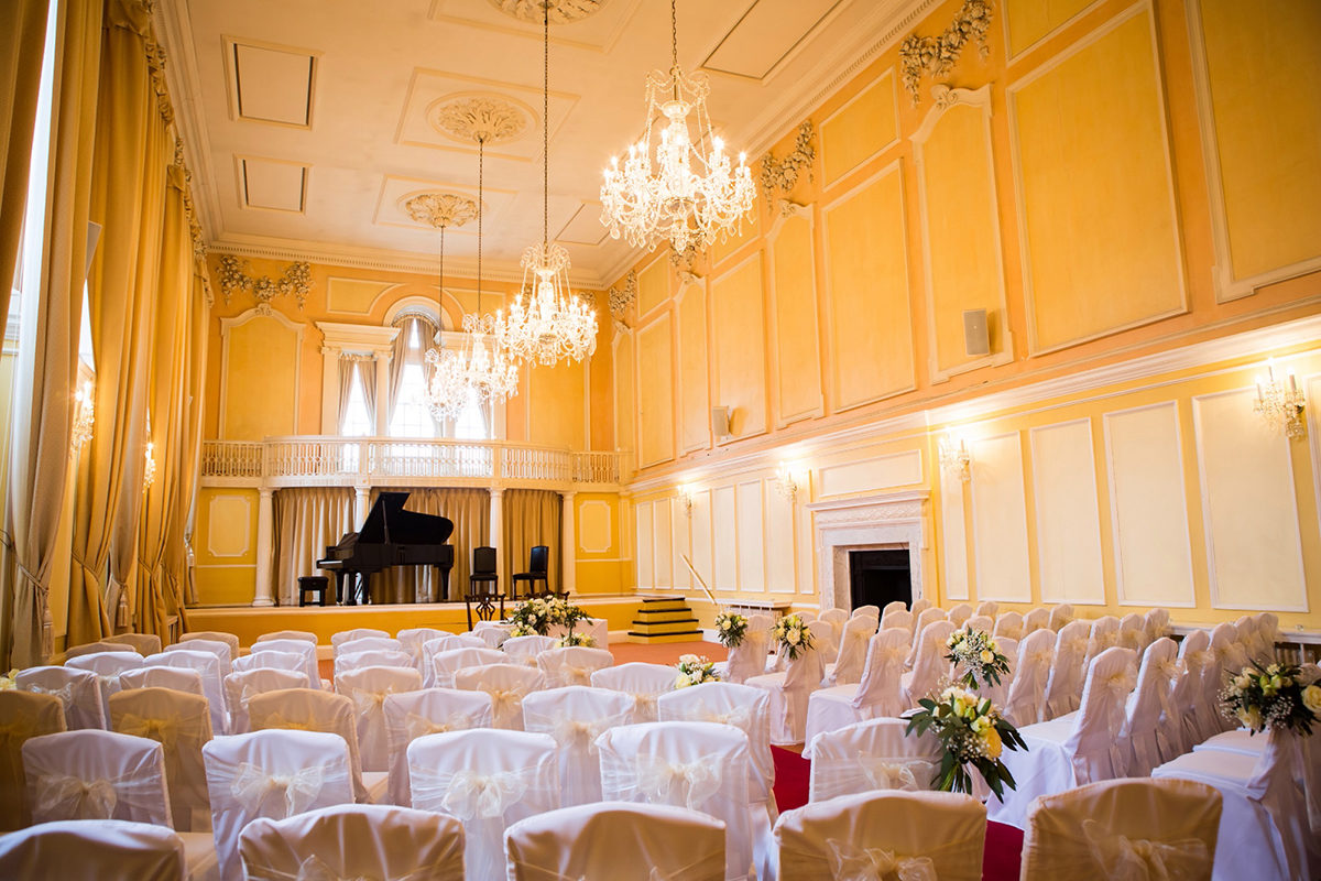 Gallery | Weddings | The Assembly House