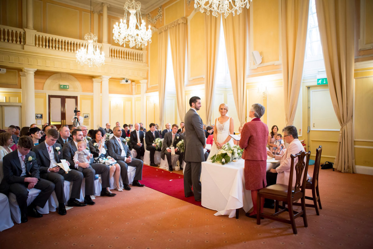 Gallery | Weddings | The Assembly House