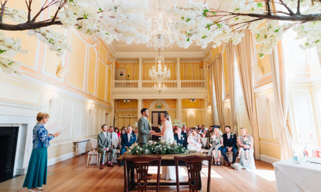 Gallery | Weddings | The Assembly House